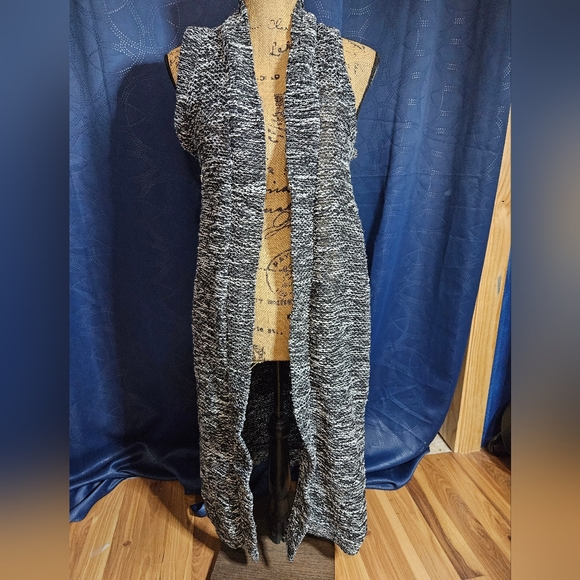 French Laundry | Sweaters | French Laundry Long Cardigan Duster Sz S ...